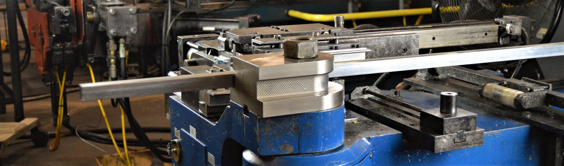 The 6 Main Steps of Metal Tube Fabrication