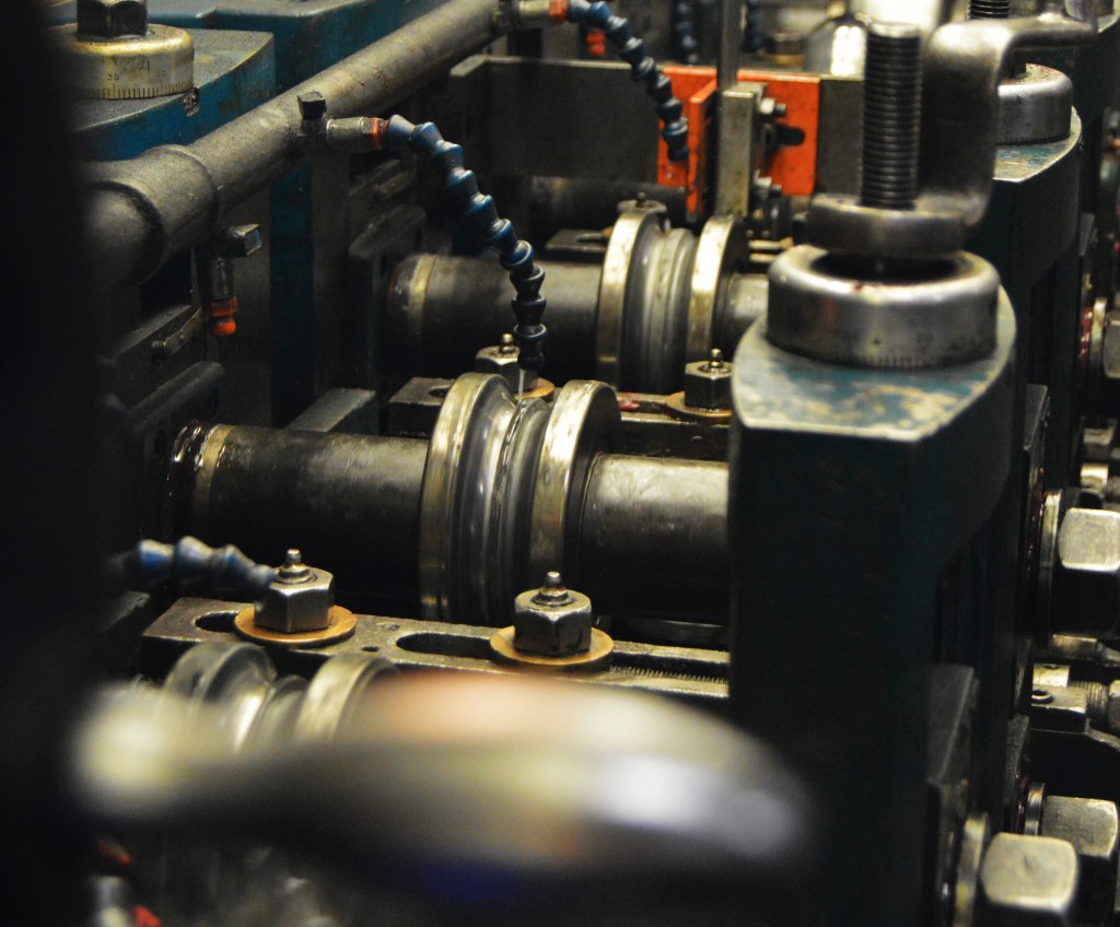 How Is Tubular Steel Made? | Tube Production Process