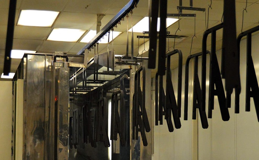 Benefits of Powder Coating Services for All Industries [Infographic]