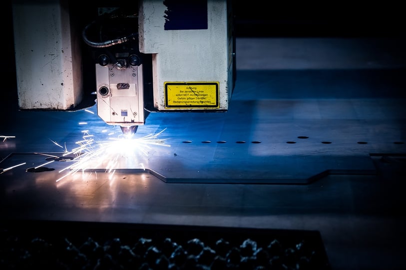 Our Laser Cutter Dimensions & What They Mean to Your Metal Components